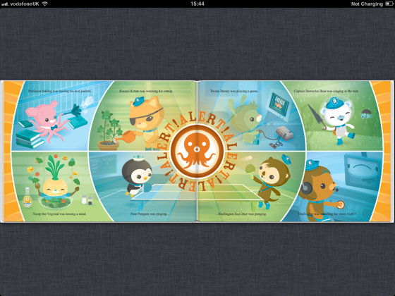 ‎The Octonauts and the Frown Fish (Read Aloud) on Apple Books