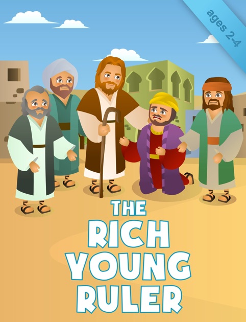 The Rich Young Ruler by Vessels Ministry on Apple Books