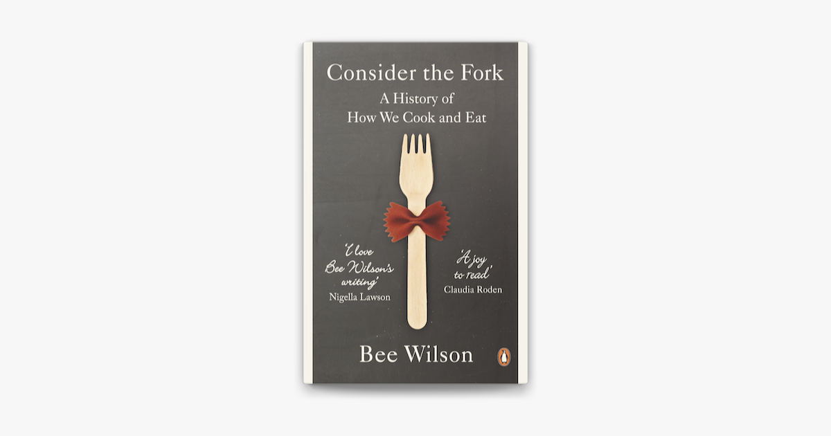 ‎Consider the Fork on Apple Books