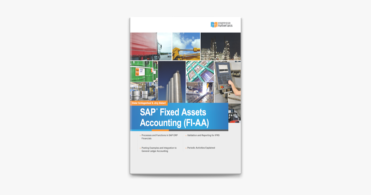 ‎SAP Fixed Assets Accounting (FI-AA) trên Apple Books