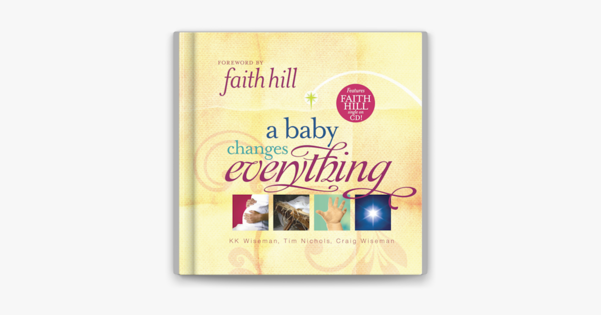 ‎A Baby Changes Everything on Apple Books