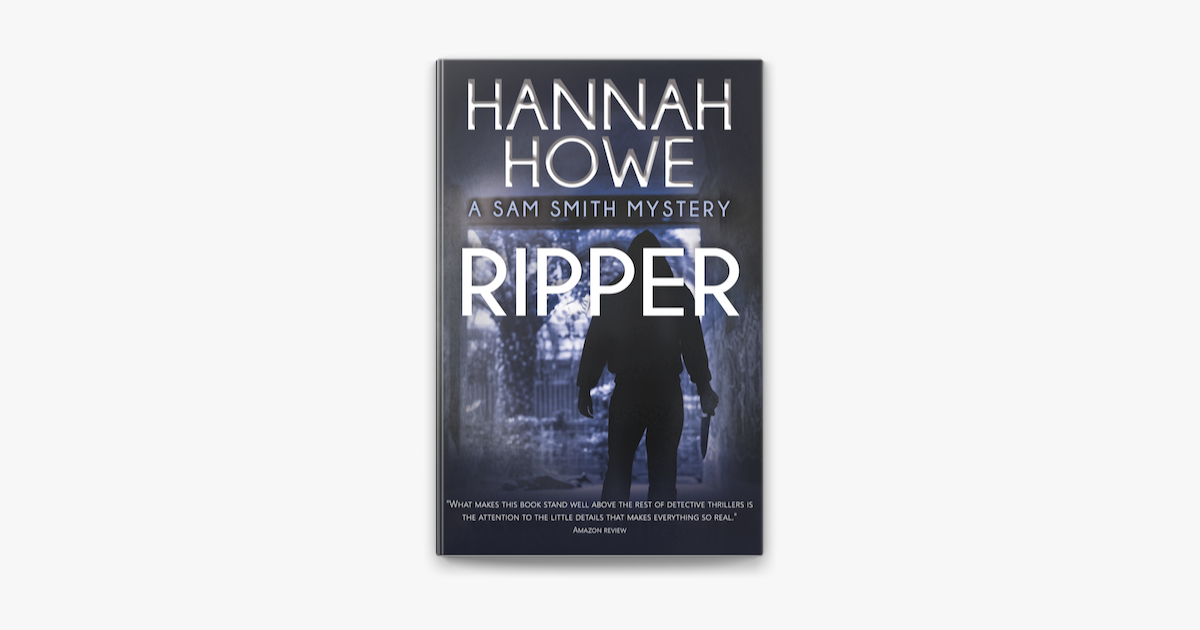 ripper On Apple Books