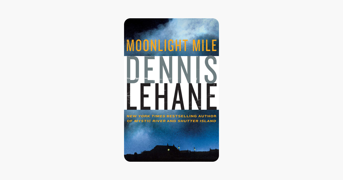 ‎Moonlight Mile on Apple Books