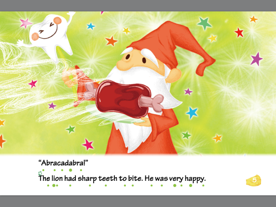 ‎The Tooth Wizard on Apple Books