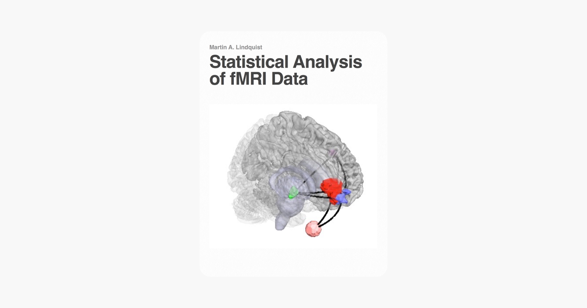 ‎statistical Analysis Of Fmri Data On Apple Books