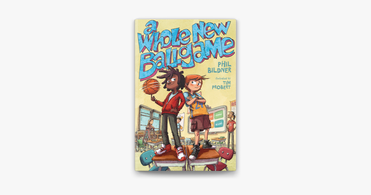 ‎A Whole New Ballgame on Apple Books