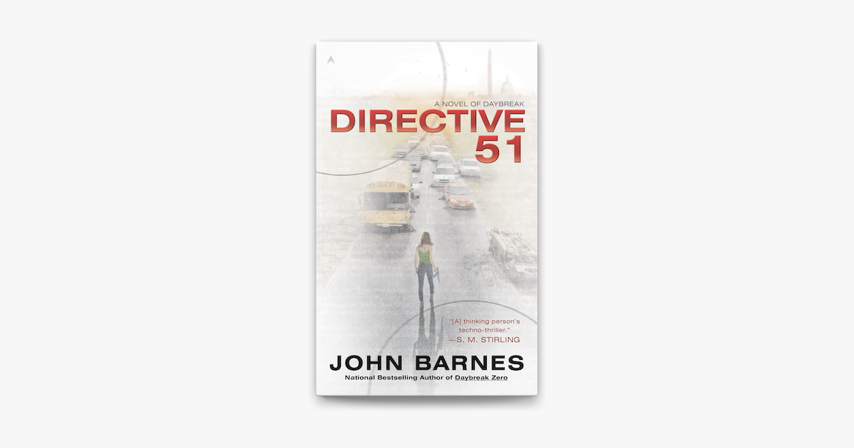 ‎directive 51 On Apple Books 