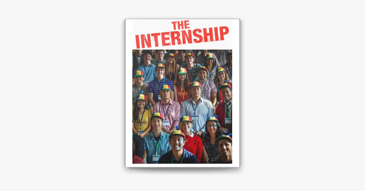 ‎Internship Movie Worksheet on Apple Books