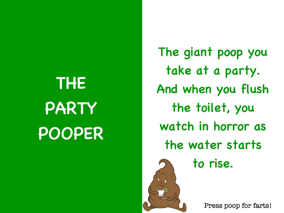 ‎Delightful Poop Jokes on Apple Books