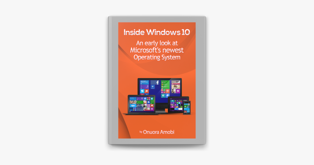 ‎Inside Windows 10 on Apple Books