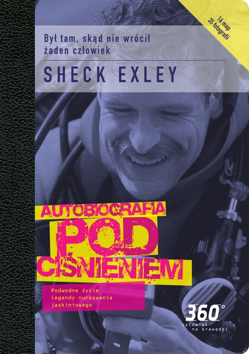[Download] "Autobiografia pod ciśnieniem" by Sheck Exley * Book PDF ...