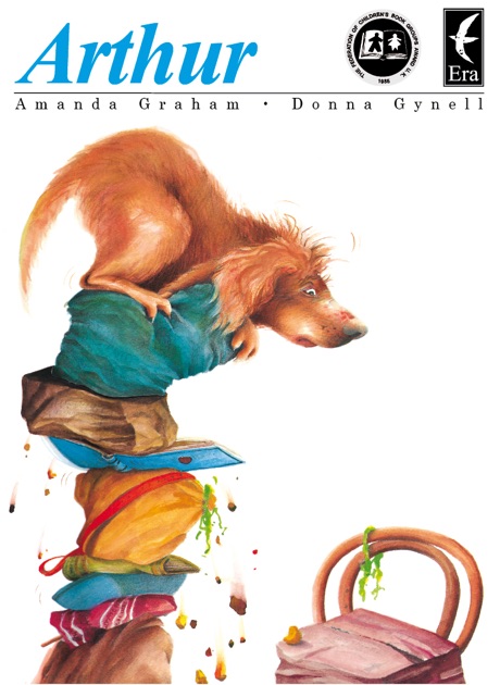 Arthur by Amanda Graham & Donna Gynell on Apple Books