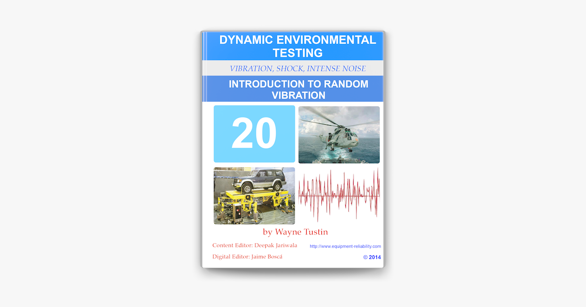 ‎introduction To Random Vibration On Apple Books