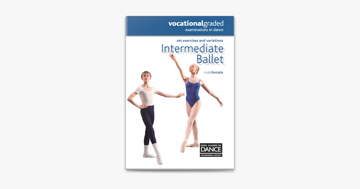 ‎Intermediate Ballet on Apple Books