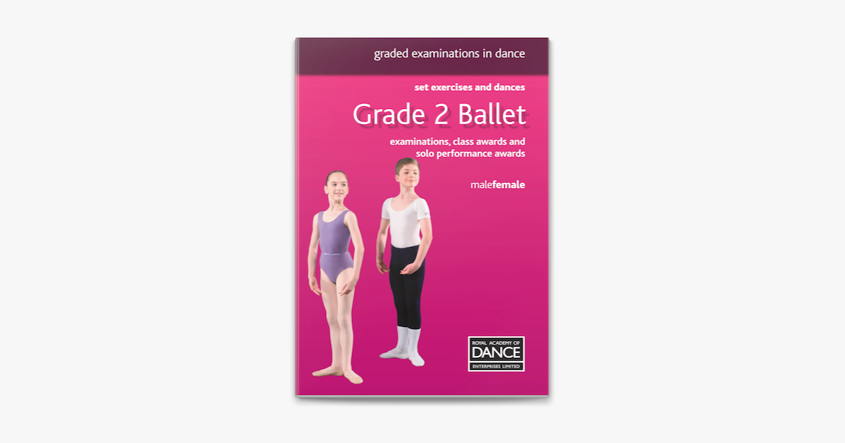 ‎Grade 2 Ballet on Apple Books