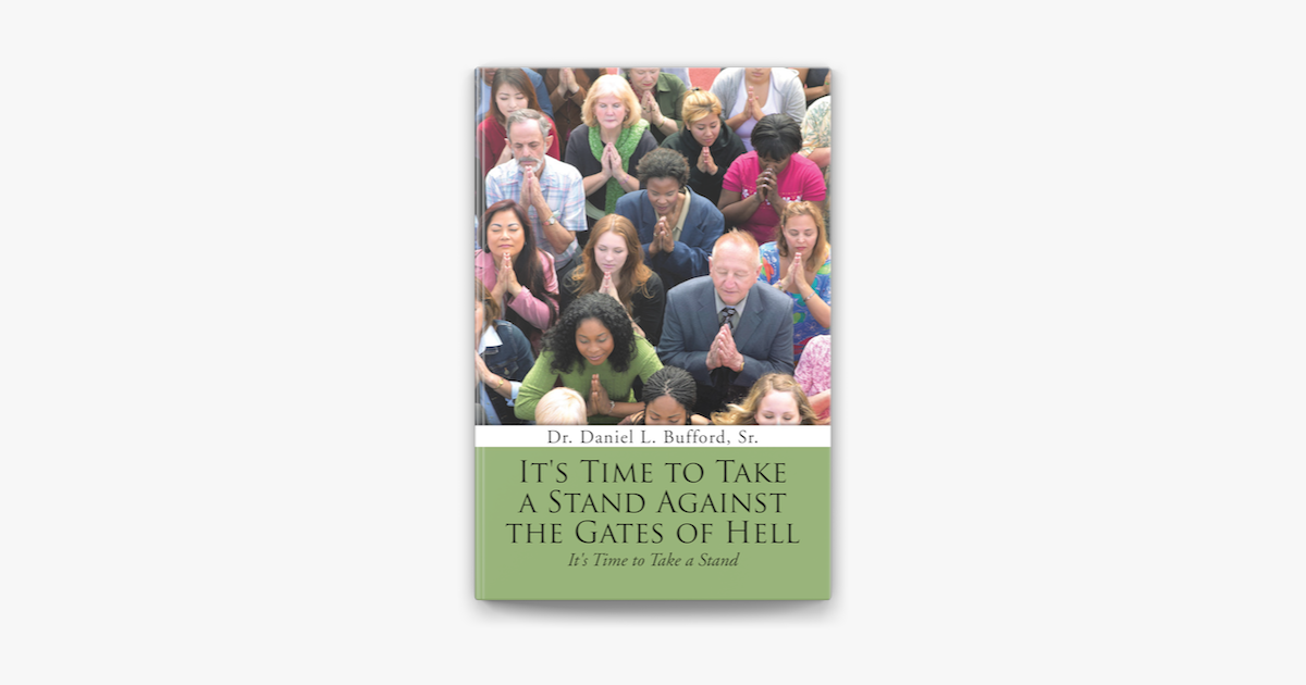 ‎It's Time to Take a Stand Against the Gates of Hell en Apple Books