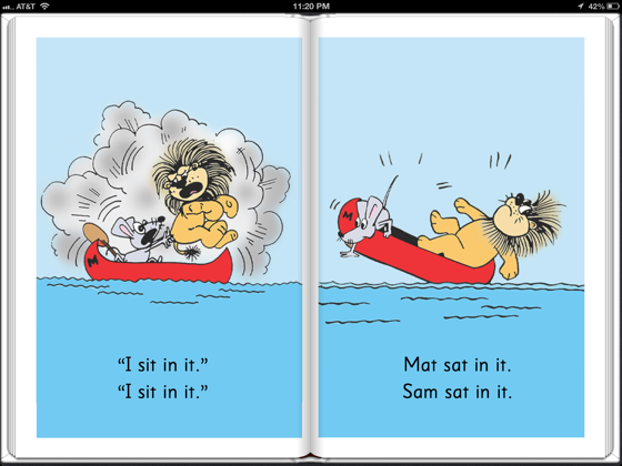 ‎Sam Sat on Apple Books