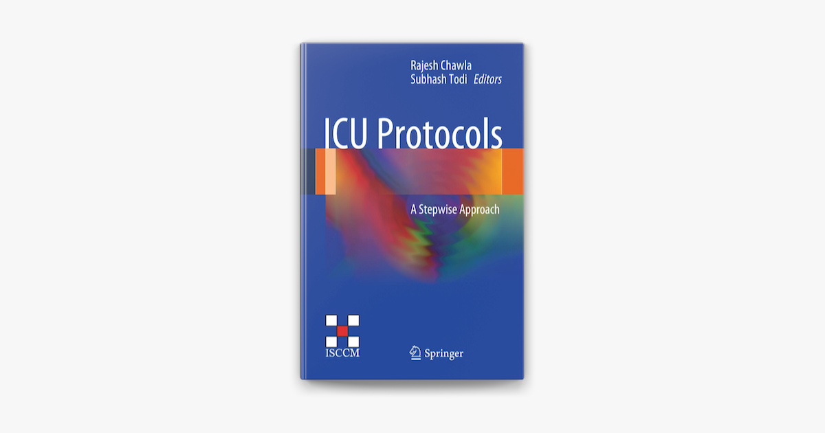 ‎ICU Protocols on Apple Books