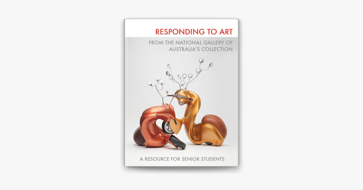 ‎Responding to Art on Apple Books