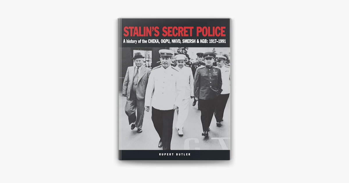 ‎Stalin's Secret Police on Apple Books