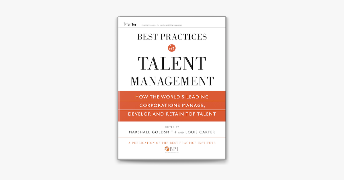 Best Practices in Talent Management on Apple Books Best Practices in Talent Management on Apple Books
