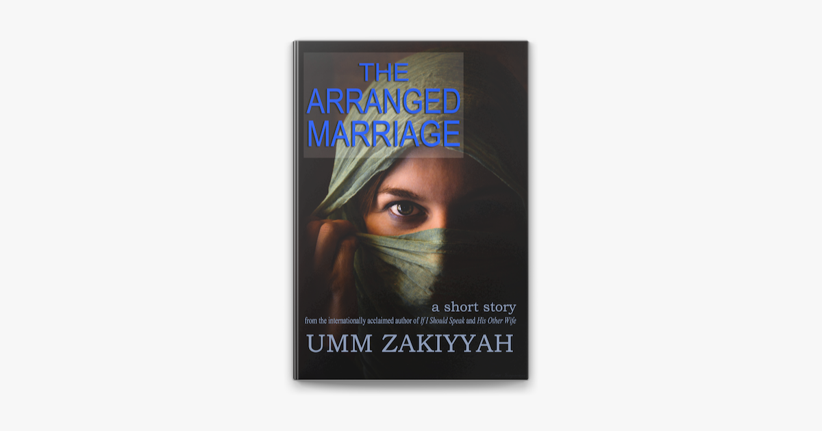 ‎The Arranged Marriage, a short story on Apple Books