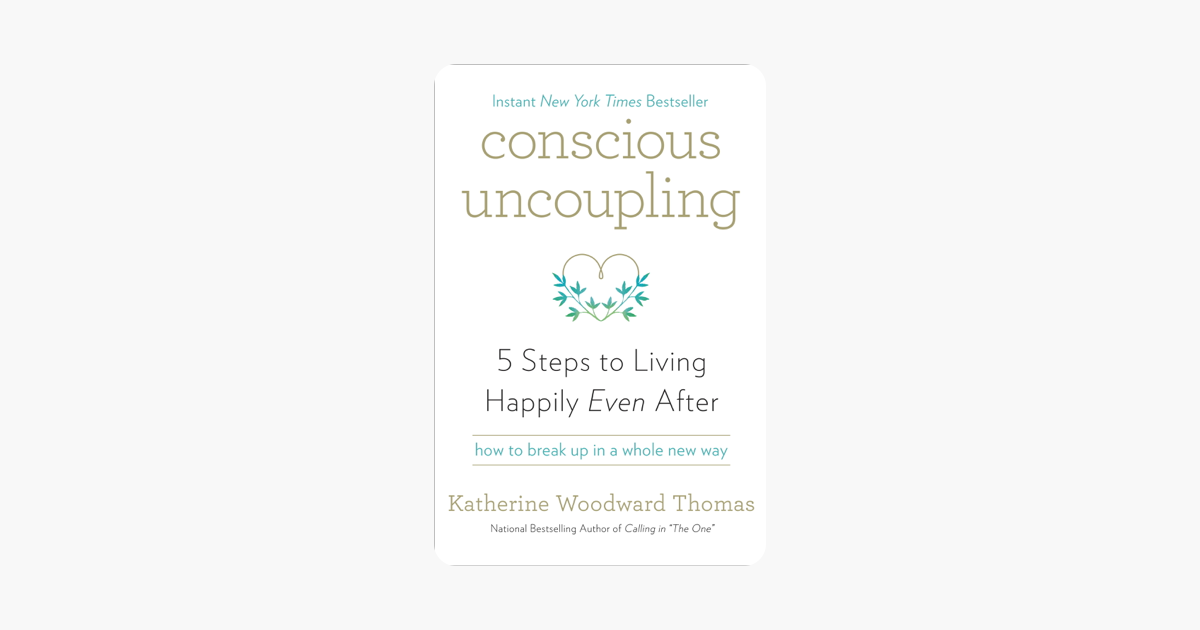 ‎Conscious Uncoupling on Apple Books