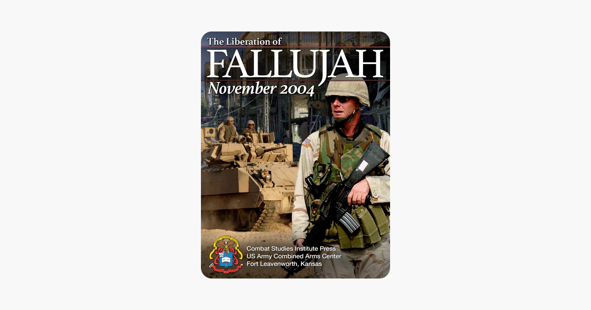 ‎Fallujah on Apple Books