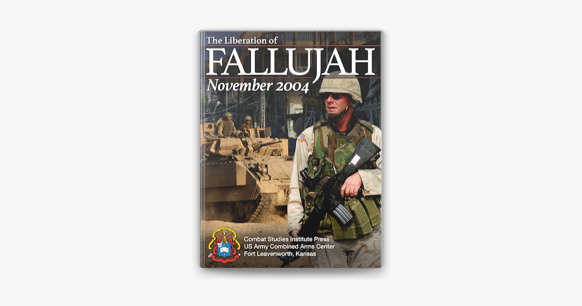 ‎Fallujah on Apple Books