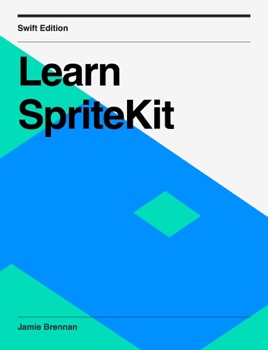 ‎Learn SpriteKit on Apple Books