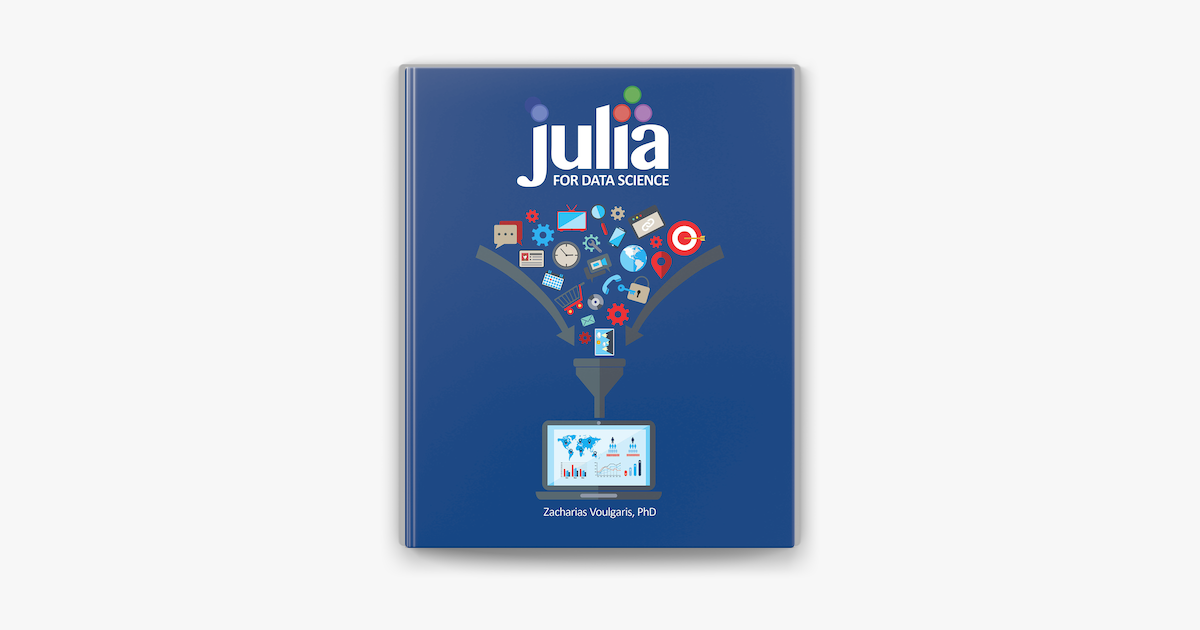 julia For Data Science On Apple Books