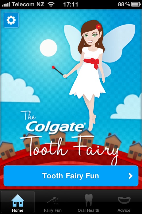 Colgate Tooth Fairy by George Patterson Y&R