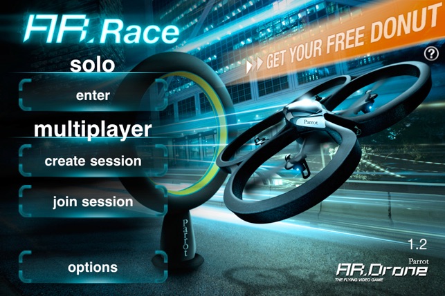 ‎AR.Race in de App Store