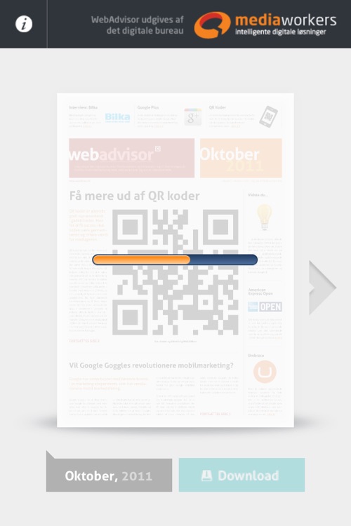 WebAdvisor by Mediaworkers
