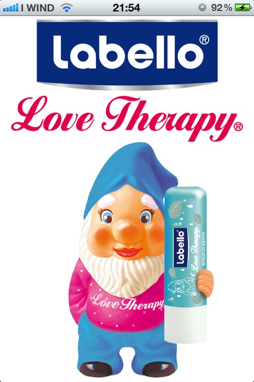 Labello Love Therapy by devAPP
