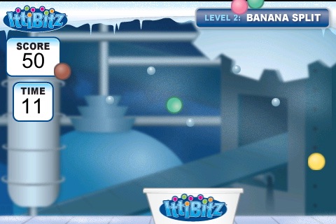 IttiBitz® Ice Cream Fun Factory by May Advertising & Design, Inc