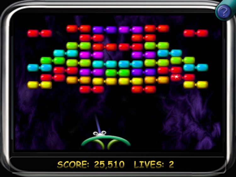 Brickadelic Lite by Alpha72 Games