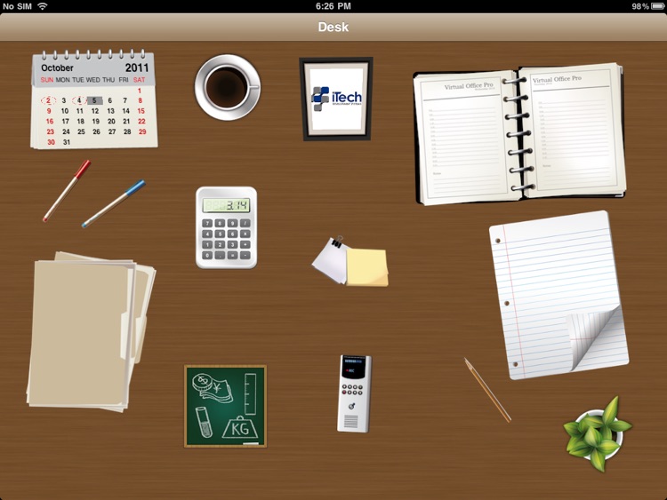 Virtual Office Pro by iTECH DEVELOPMENT SYSTEMS INC.