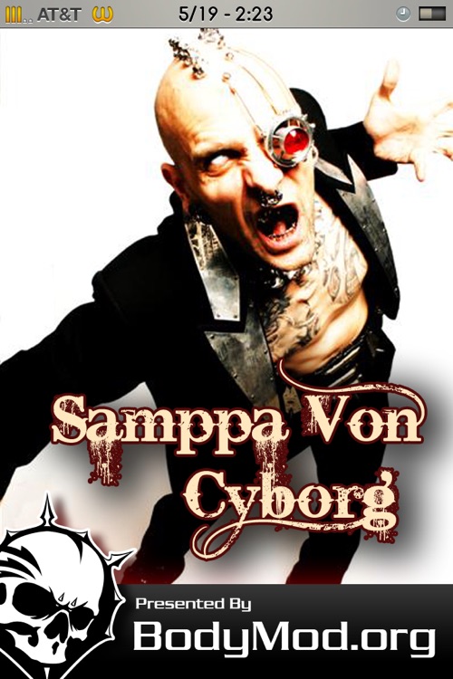 Samppa Von Cyborg Portfolio by Psyance LLC