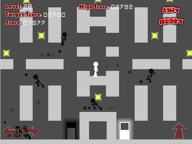 Shadow Runner HD Free by Wode Mobile