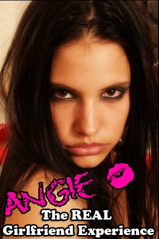 Angie: The REAL Girlfriend Experience by Angelo Gizzi