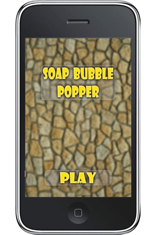 Soap Bubble Popper by Ragdoll Game Studio