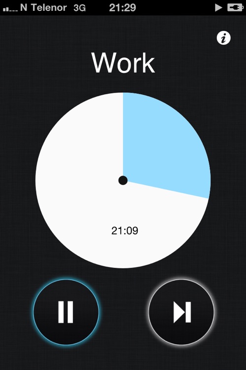 Magic Work Cycle by Tildeslash