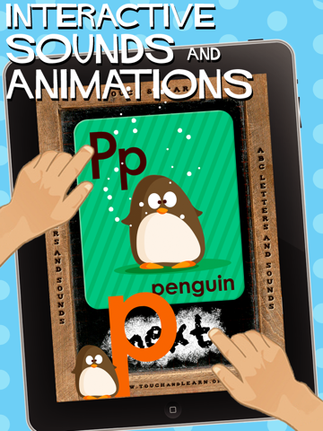 abc First Step Lite - Letters and Sounds for iPad | App Price Drops