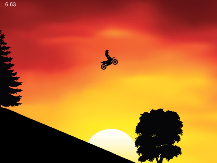 Shadow Biker HD by Pig Out Productions, LLC