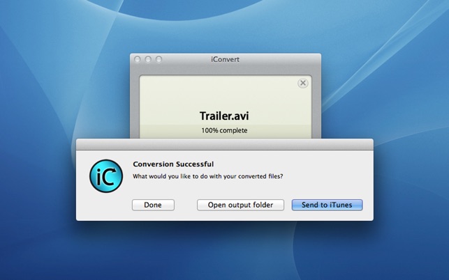‎Mac App Store 上的“iConvert”
