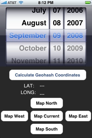 Geohash by KCKD