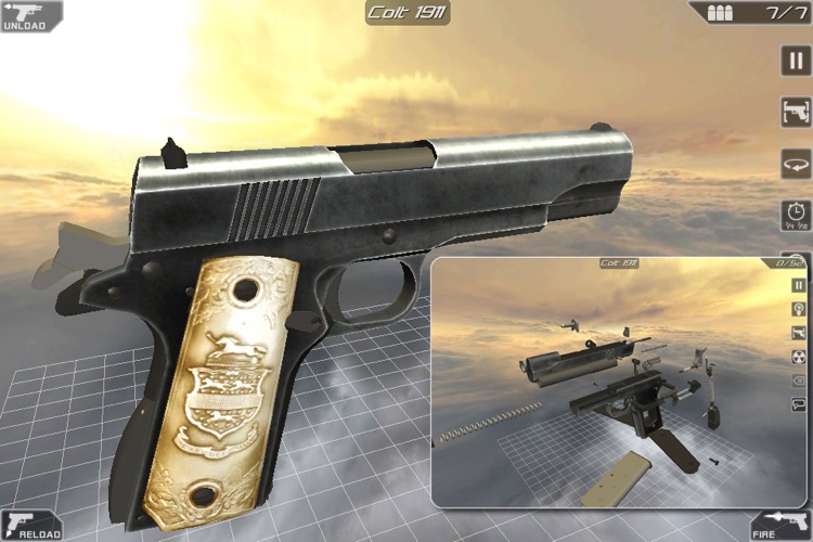 Gun Disassembly 2 Lite by Noble Empire Limited