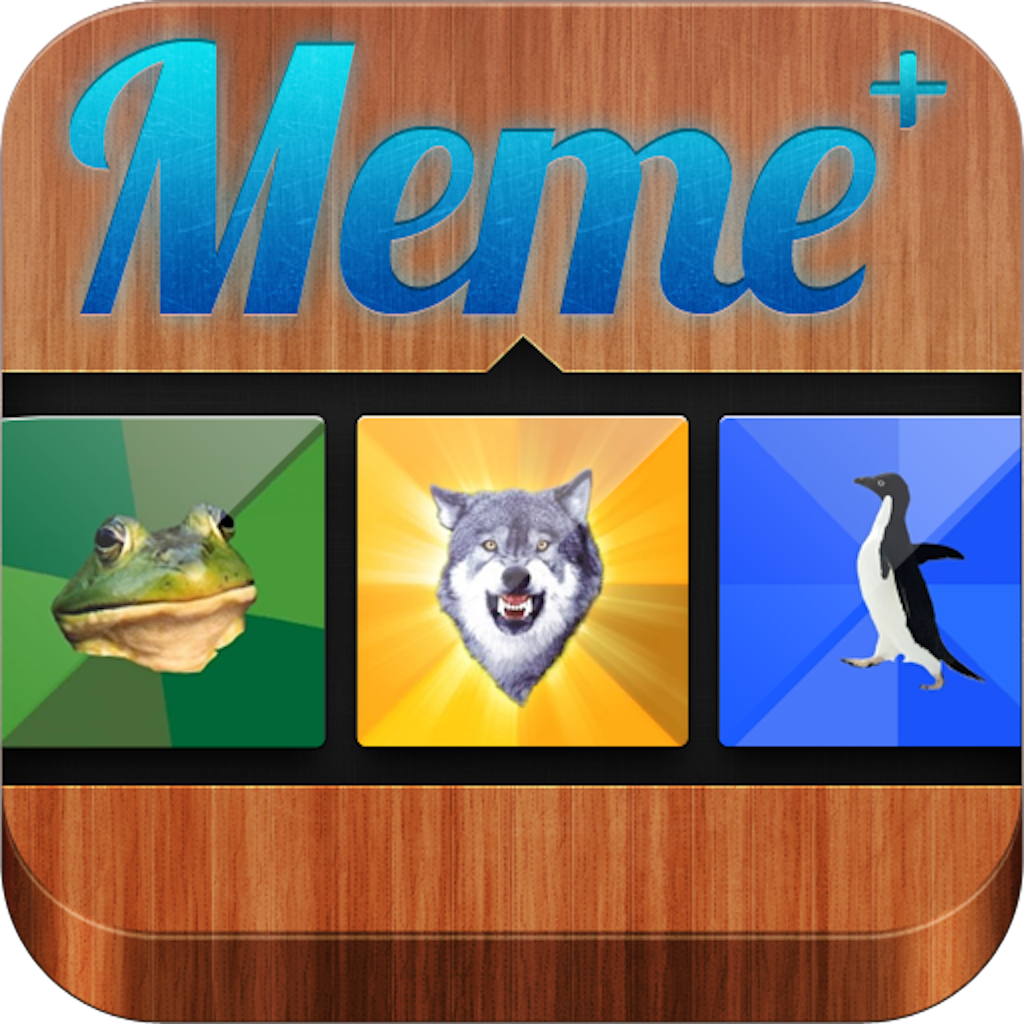 「Meme+ Pro - Meme Generator & SoundPad」 - iPhoneアプリ | APPLION