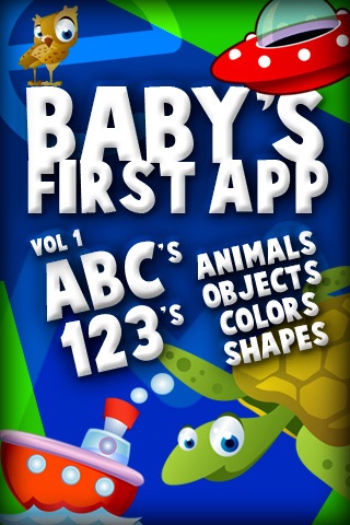 Baby's First App by Blue Couch Media